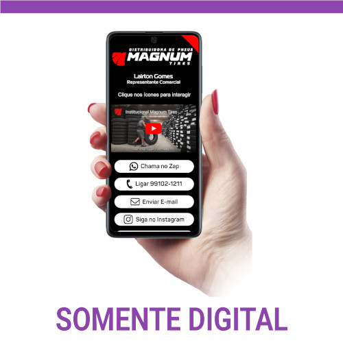 Mozaico – Seu Cartão de Visita Digital
